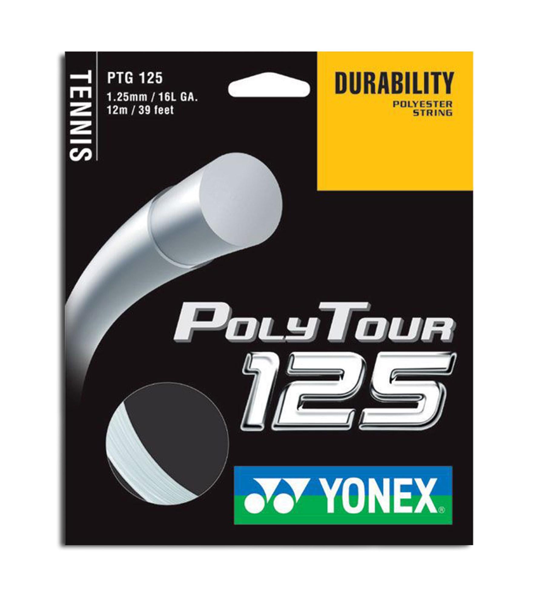Yonex string PTG 125 – SunriseClick